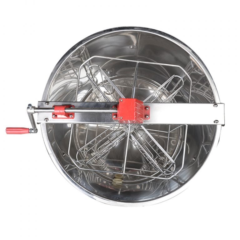 4 Frame Manual Reversible Honey Extractor - Ango Apiculture