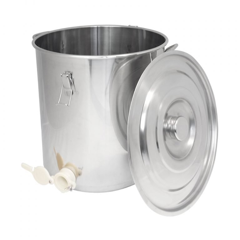 High Quality Stainless Steel Honey Storage Tank | Ango Apiculture