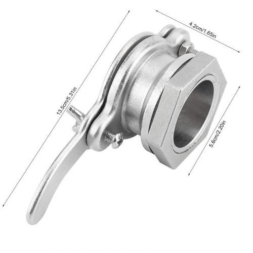 High Quality Stainless Steel Honey Gate For Sale | Ango Apiculture