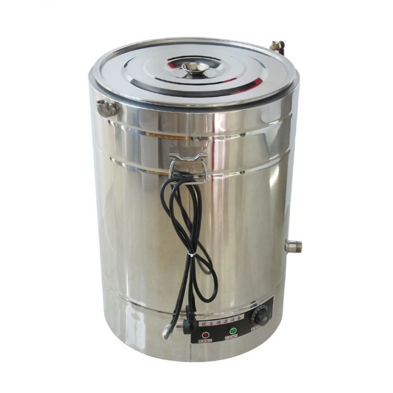 Water Jacket Heating Honey Tank | Ango Apiculture