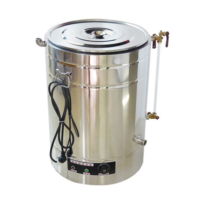Stainless Steel Uncapping Honey Tank | Ango Apiculture