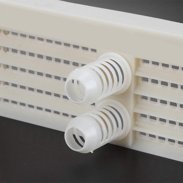 5 Rows Plastic Pollen Collector For Beekeeping | Ango Apiculture