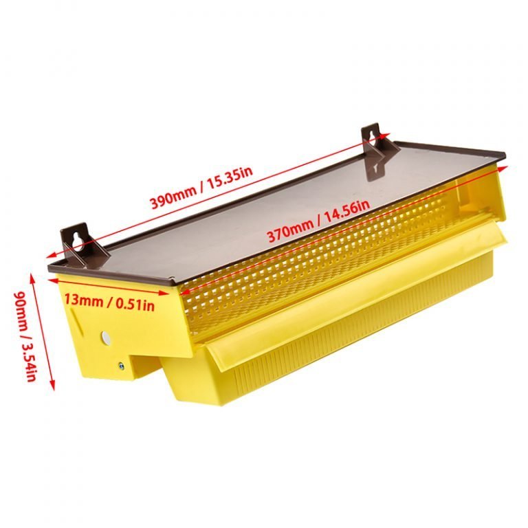Beehive Pollen Trap Collector For Beekeeping | Ango Apiculture
