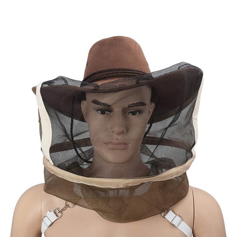 Beekeeper Cowboy Veil Hats For Beekeeping | Ango Apiculture