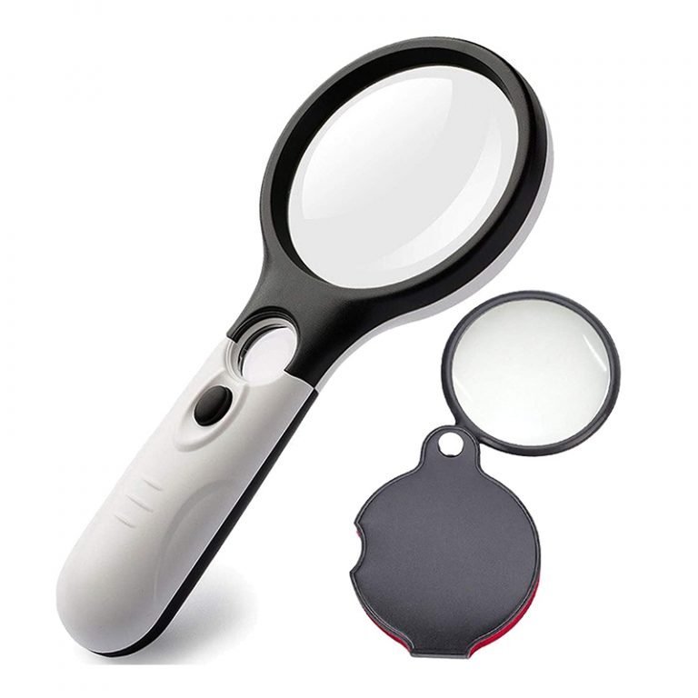 Multi-function LED Magnifier For Beekeeping | Ango Apiculture