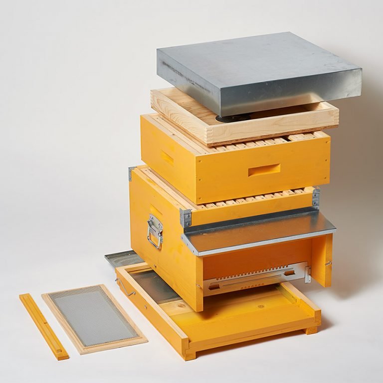 Standard 10 Frame Dadant Beehive | Ango Apiculture