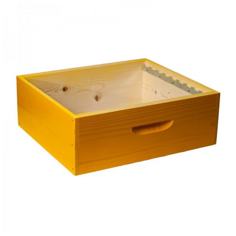 Standard 10 Frame Dadant Beehive | Ango Apiculture