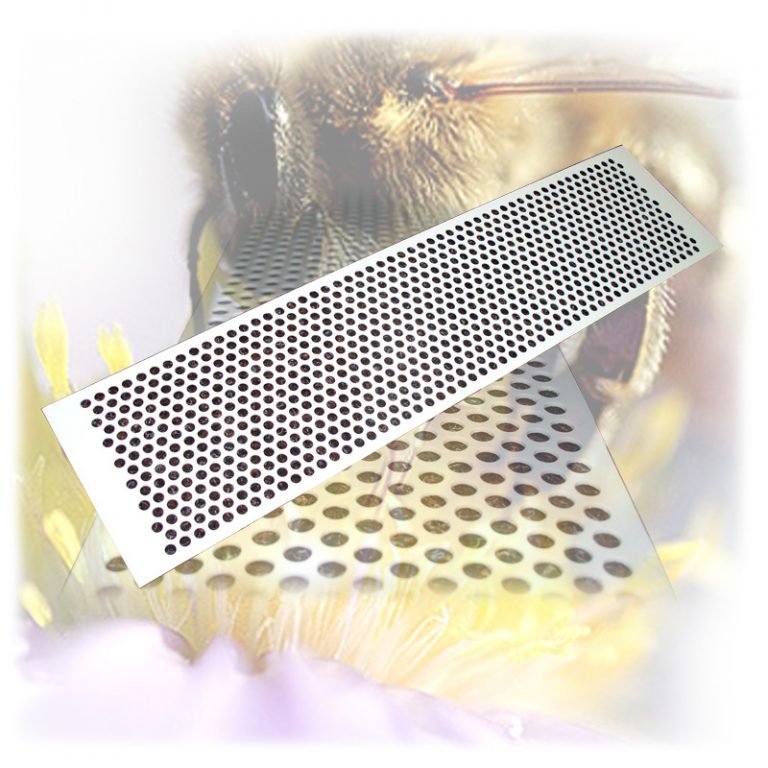 Thin Pollen Trap For Beekeeping | Ango Apiculture