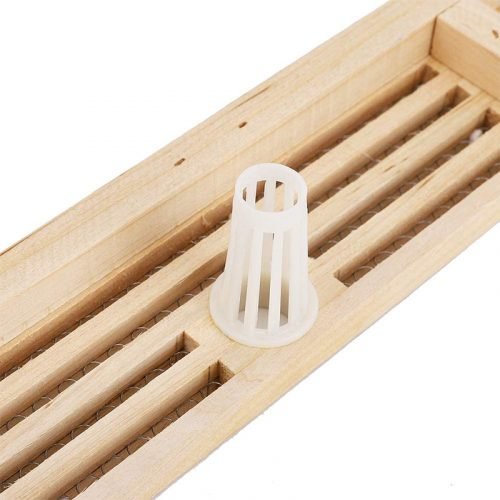 Wooden Pollen Collector For Beekeeping | Ango Apiculture