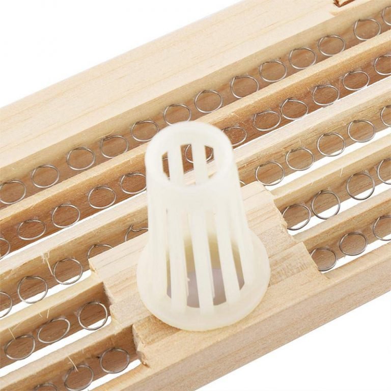 Wooden Pollen Collector For Beekeeping | Ango Apiculture