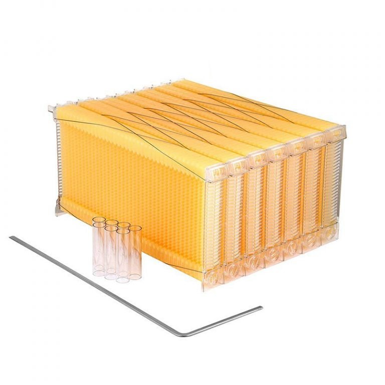 Auto Flow Beehive Frame For Sale - Ango Apiculture