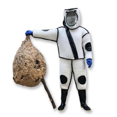 Breathable Wasp Protective Suit For Sale - Ango Apiculture