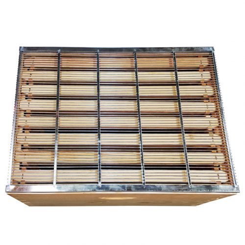 Metal Beehive Queen Excluder For Sale - Ango Apiculture | TOP.1