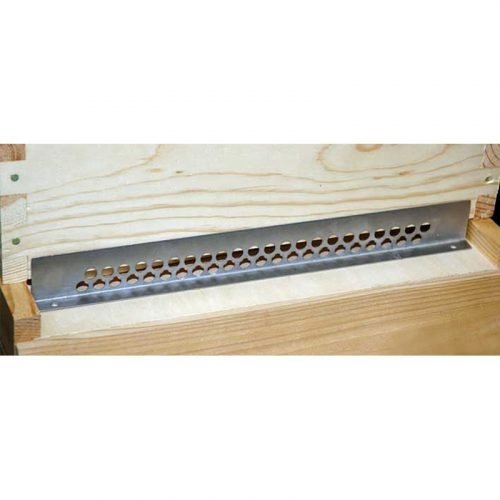 L shaped Beehive Mouse Guard - Ango Apiculture | Bee Supply