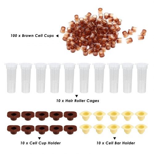 Queen Rearing Nicot System Kit For Sale - Ango Apiculture