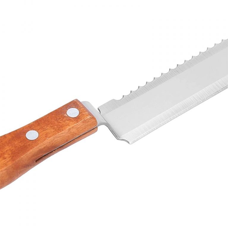 Honeycomb Uncapping Knife With Scraper - Ango Apiculture | Honey Knife