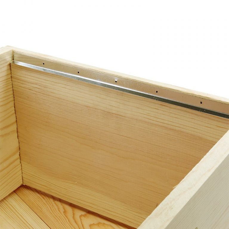 L-Shaped Metal Frame Rest - Ango Apiculture | Bee Supply